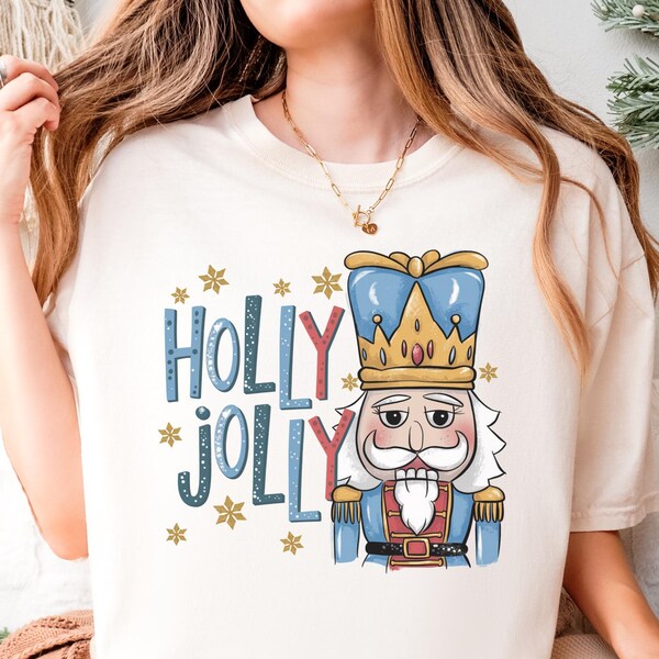 Christmas Graphic Tees - Etsy