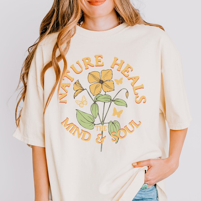 Nature Shirts - Etsy