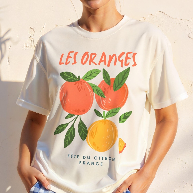 Food Graphic Tees - Etsy