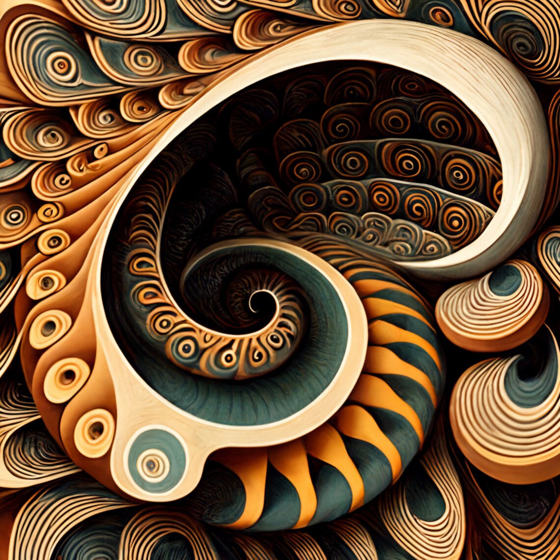 3 Unique Digital Patterns - Etsy