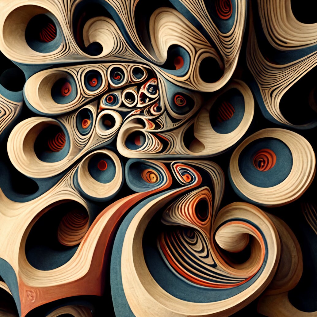 3 Unique Digital Patterns - Etsy