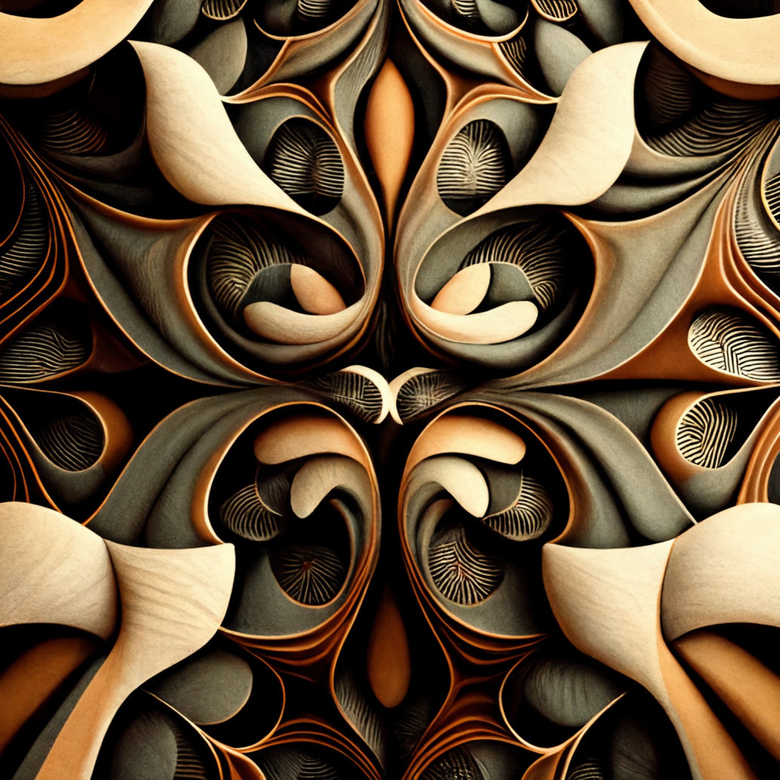 3 Unique Digital Patterns - Etsy