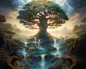 Tree of Life - Digital Download - Etsy