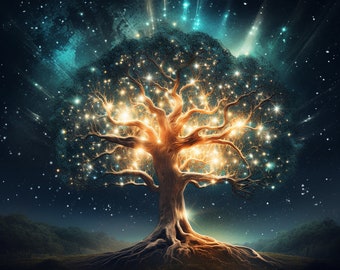 Tree of Life - Digital Download - Etsy