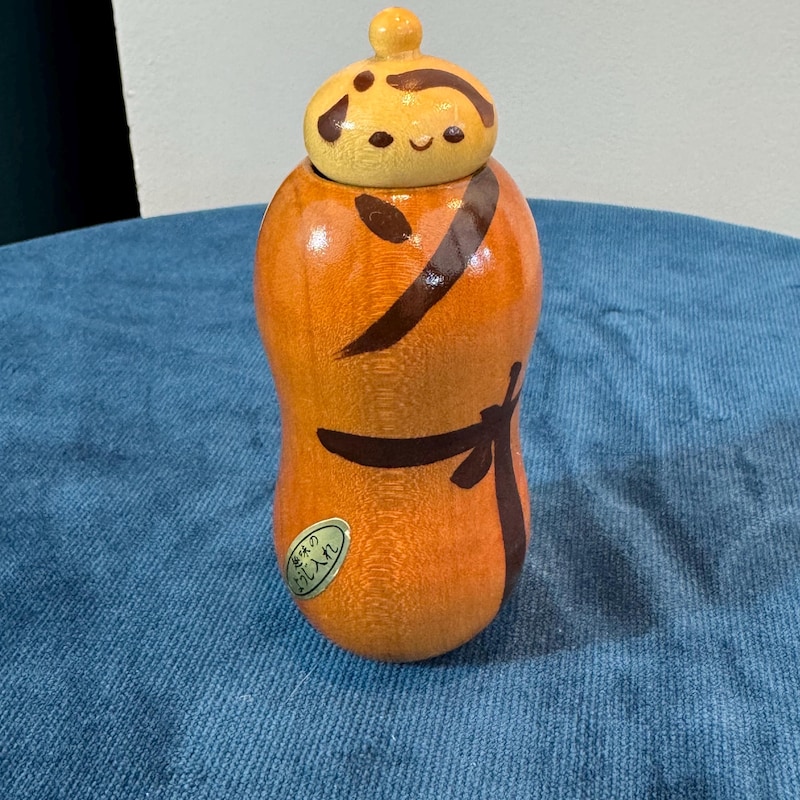 Kokeshi Toothpick - Etsy