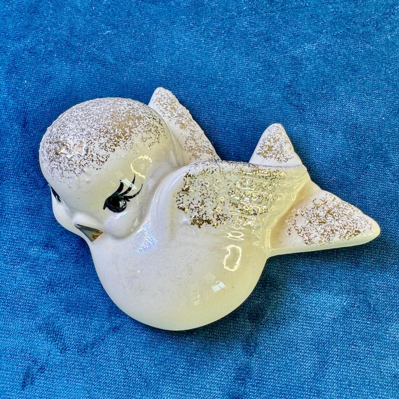 Lefton 1950s Figurine - Etsy