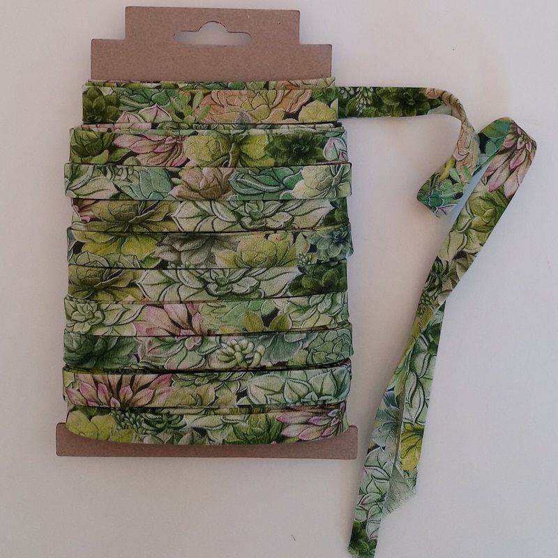 Printed Bias Tape - Etsy