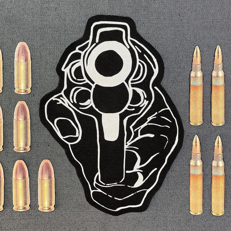 Goth Clothes Patch - Etsy