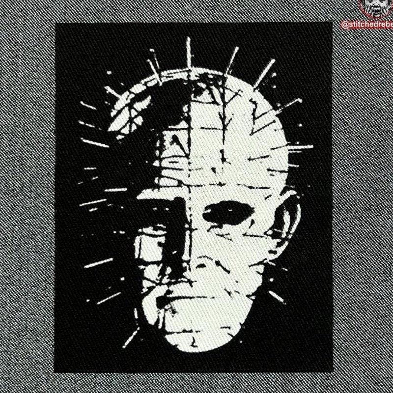 Horror Patches - Etsy