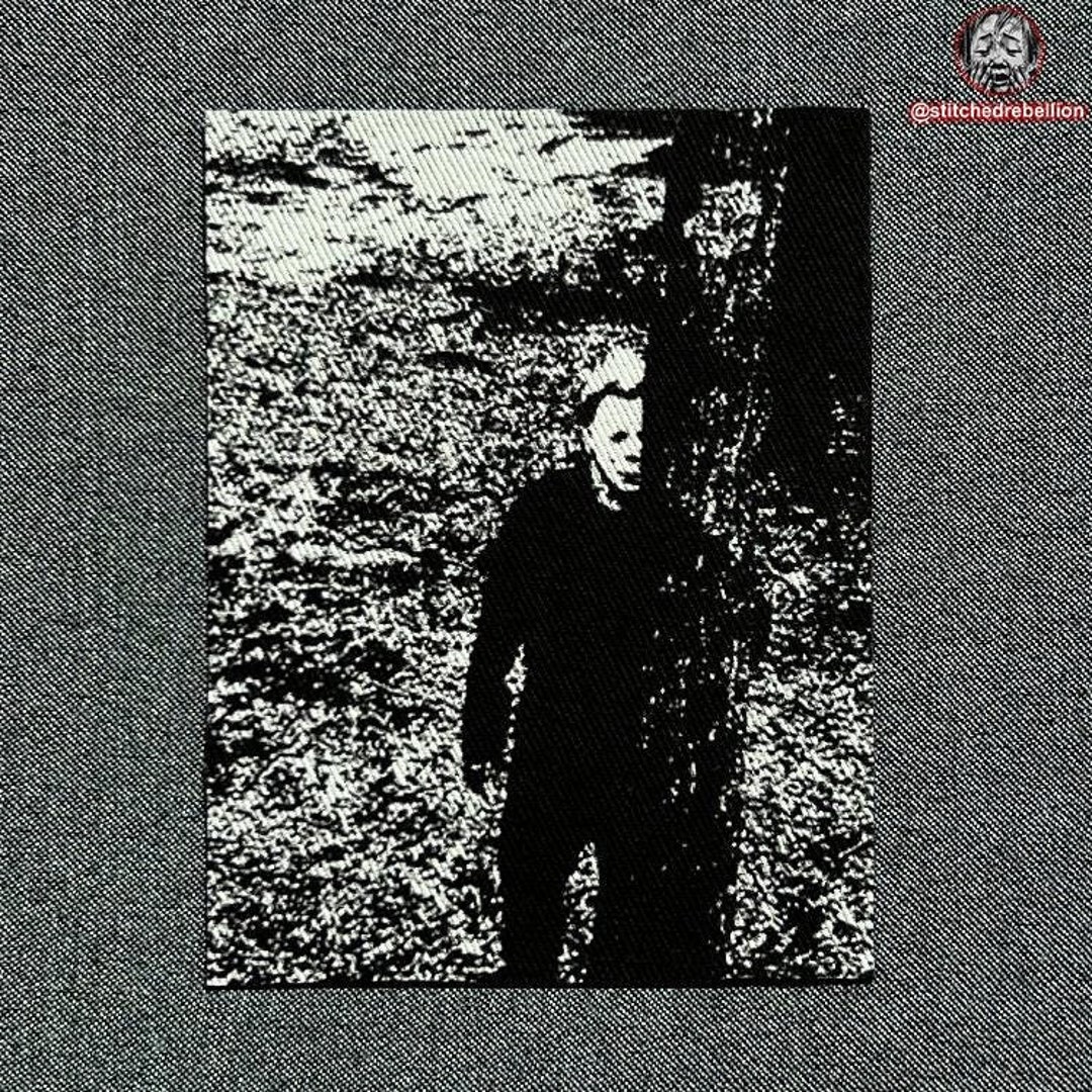 Serial Killer Patch | Dtg Print Patch, Sew on Patch, Custom Made Patch ...