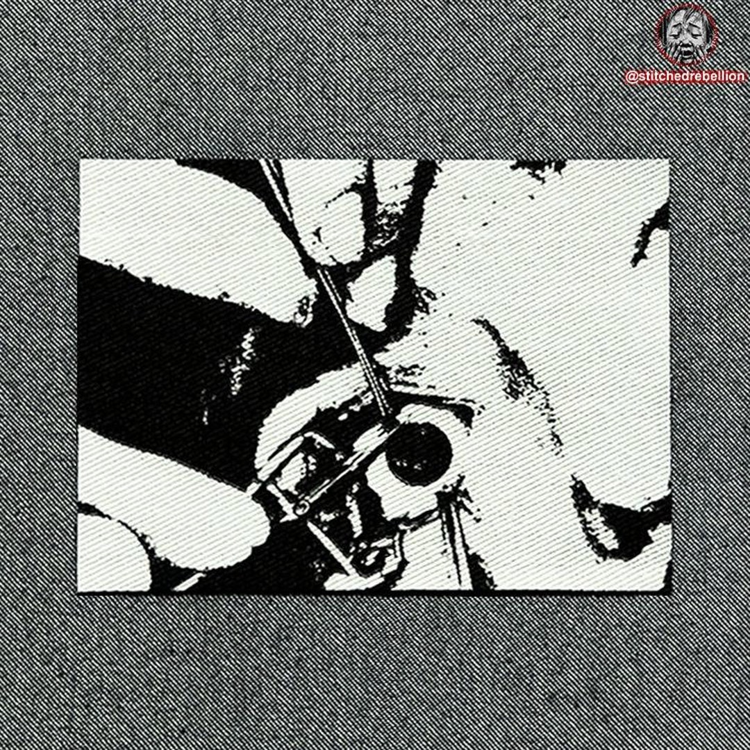 Eye Surgery Patch | Dtg Print Patch, Sew on Patch, Iron on Patch ...