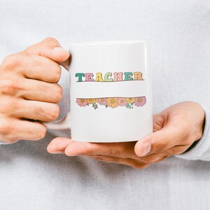 Custom Teacher PNG, Personalized Teacher Design, Teacher Life Back to ...