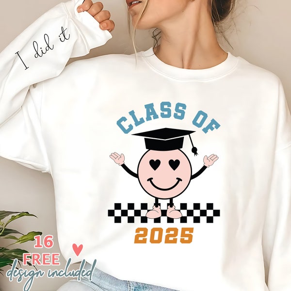 Class of 2025 Ring Svg - Etsy