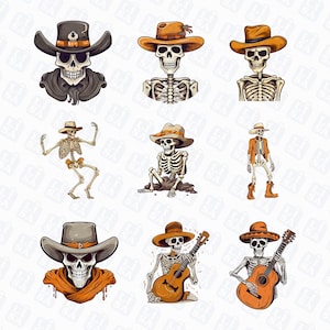 Western Halloween Png - Cowboy Halloween Clipart - Ghost, Cactus ...