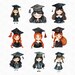 Cute Graduation Png, Graduation Cap, Graduation Clipart, Graduation Hat ...