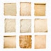 Old Piece of Paper Png - Old Paper Png, Parchment Paper, Torn Paper ...