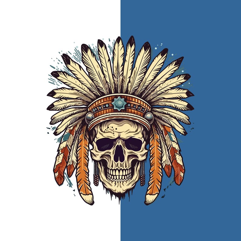 Watercolor American Skeleton PNG 4 America Sublimation Png - Etsy