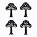 Morel Svg, Dxf, Png - Spring Svg - Mushroom Svg - Morel Hunter - Etsy