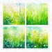 Grass Digital Paper - Digital Background - Grass Background, Green ...