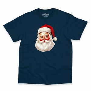 Cute Vintage Santa Claus Sublimation Png Clipart - Digital Png File ...