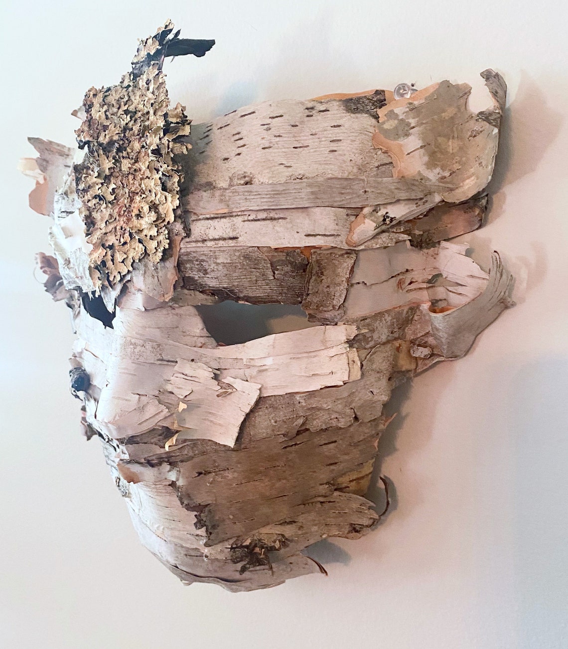 Custom Mask birch Tree - Etsy
