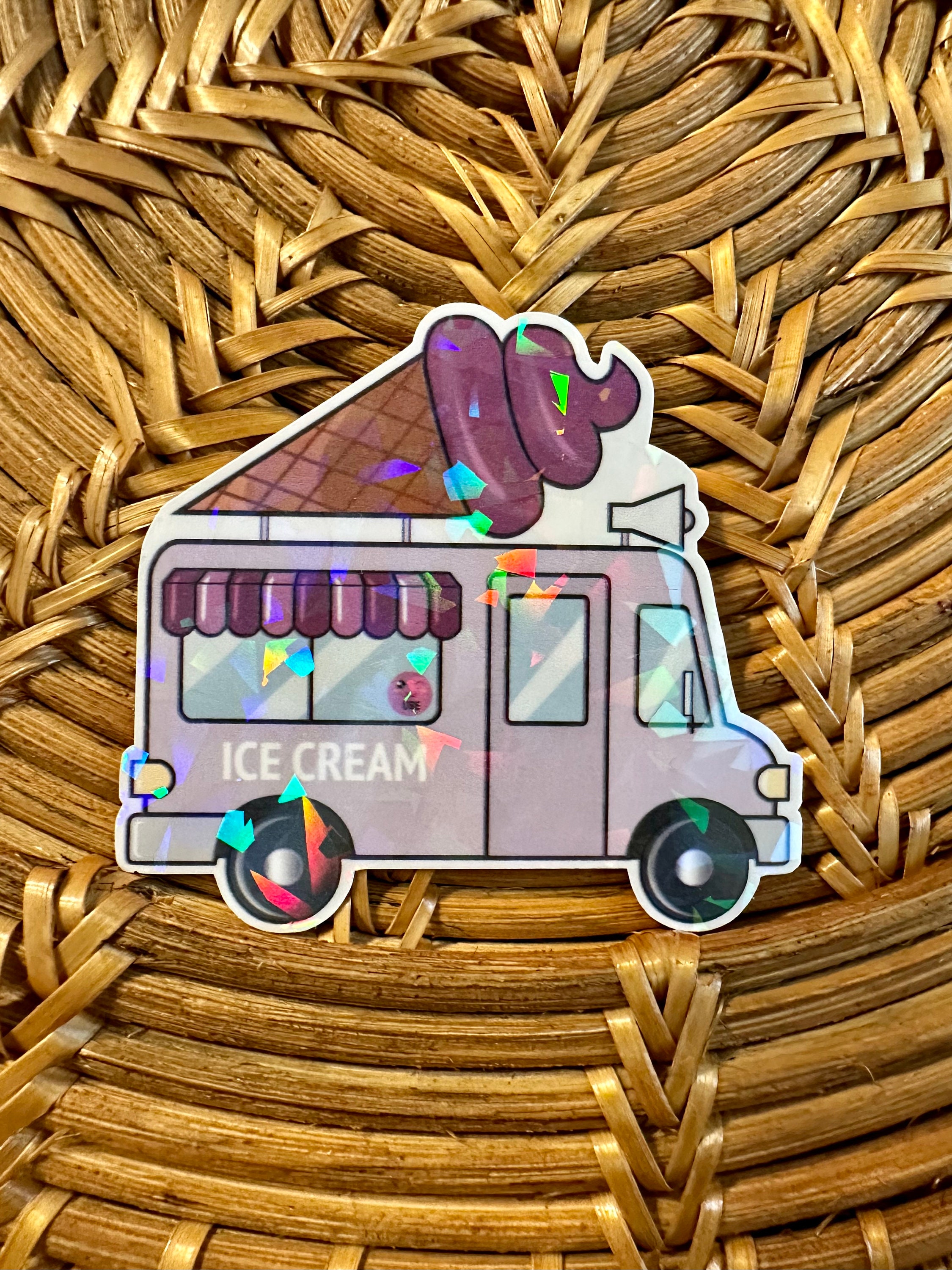 Filipino Stickers | Ube Stickers | Purple Dessert - Etsy