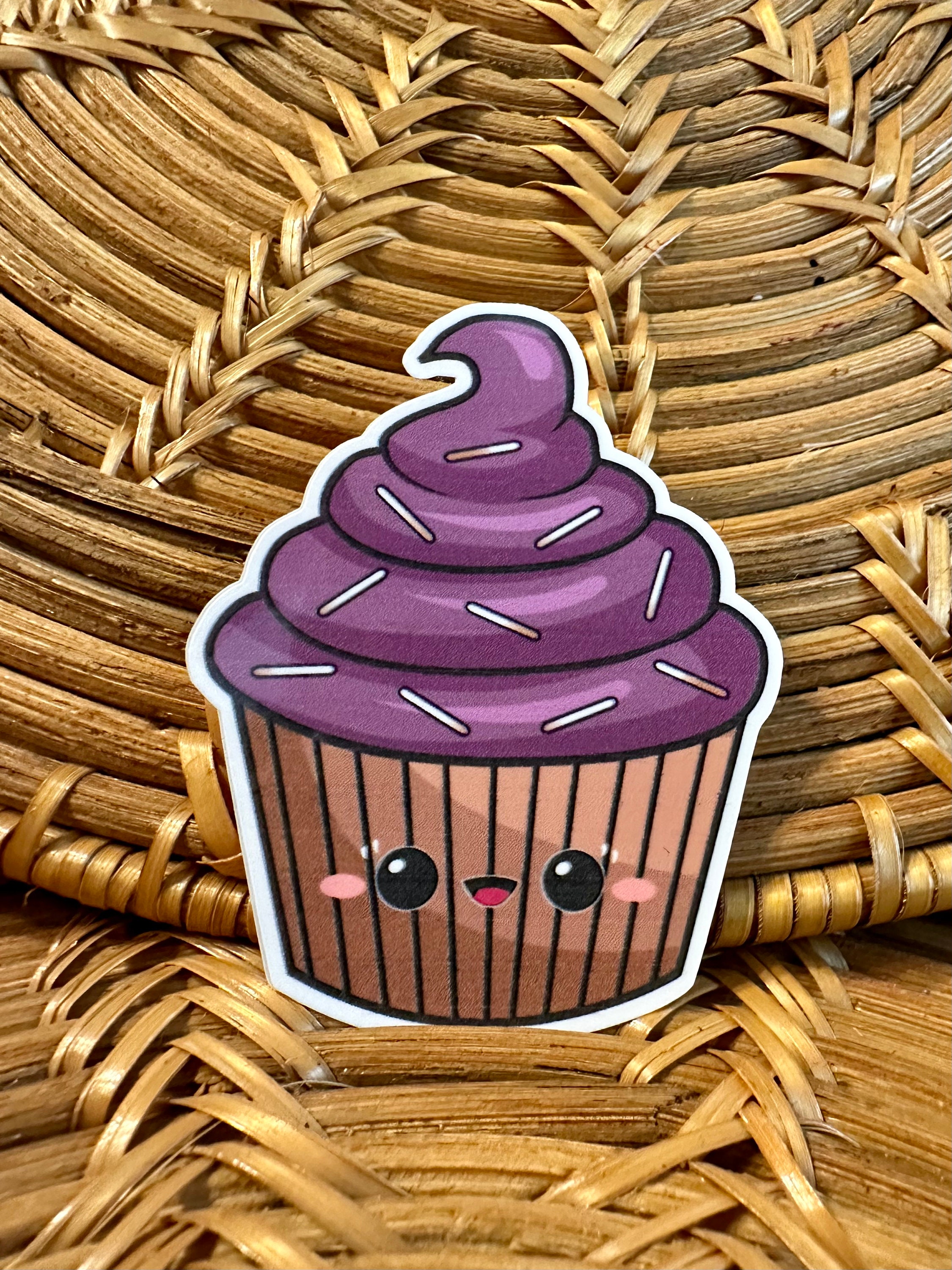 Filipino Stickers | Ube Stickers | Purple Dessert - Etsy