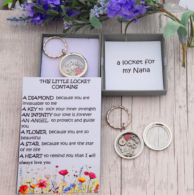 Nana Gift Nana Keepsake ,happy Birthday Gift , Gift for Her - Etsy