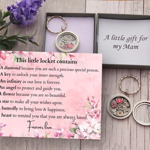 Mam Gift Mam Keepsake ,happy Birthday Gift , Gift for Her - Etsy UK