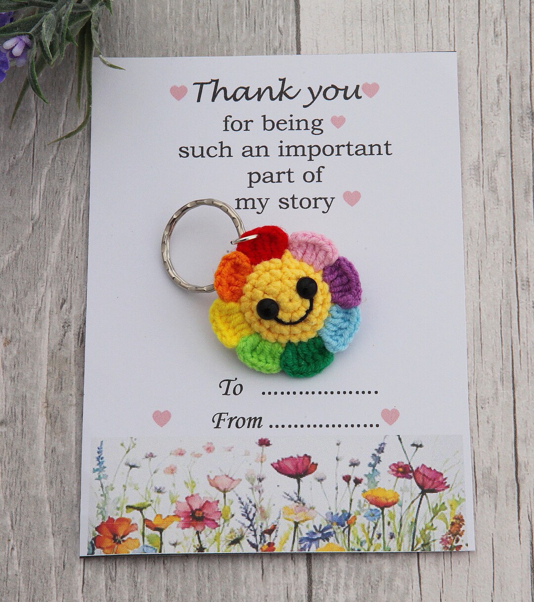 Gift for Teacher, Teacher Gifts, Thank You for Being Part of My Story ...