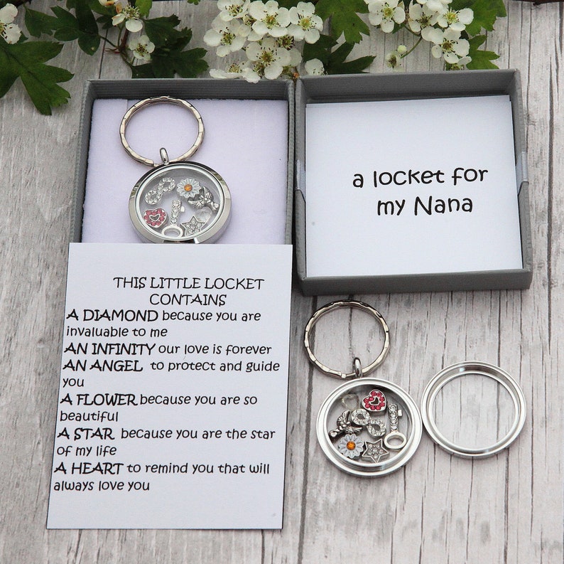 Nana Gift Nana Keepsake ,happy Birthday Gift , Gift for Her - Etsy