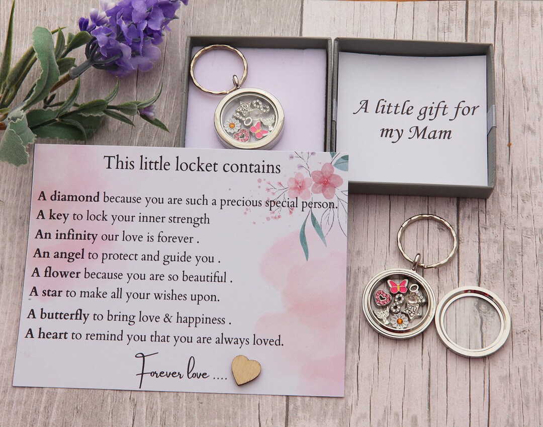 Mam Gift Mam Keepsake ,happy Birthday Gift , Gift for Her - Etsy UK
