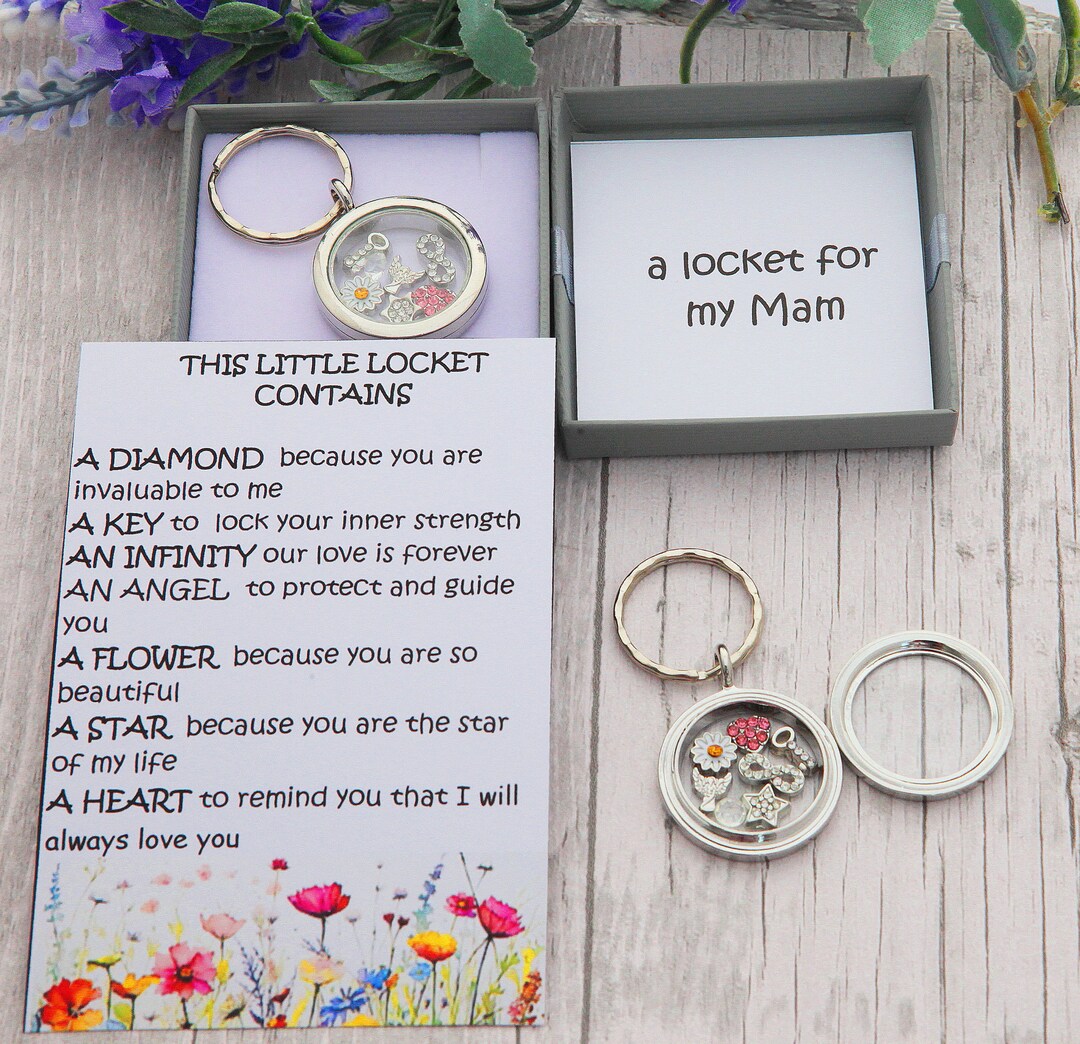 Mam Gift Mam Keepsake happy Birthday Gift Gift for Her - Etsy UK