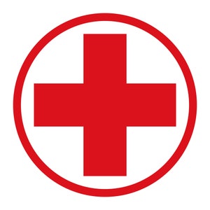 Red Cross - Etsy