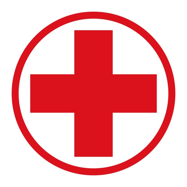 Red Cross - Etsy