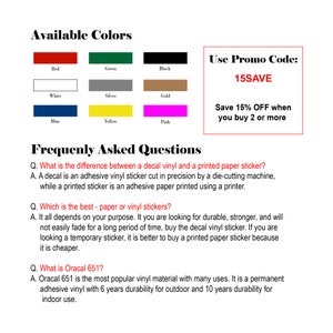 Classic Red Cross Round Decal Sticker - Etsy