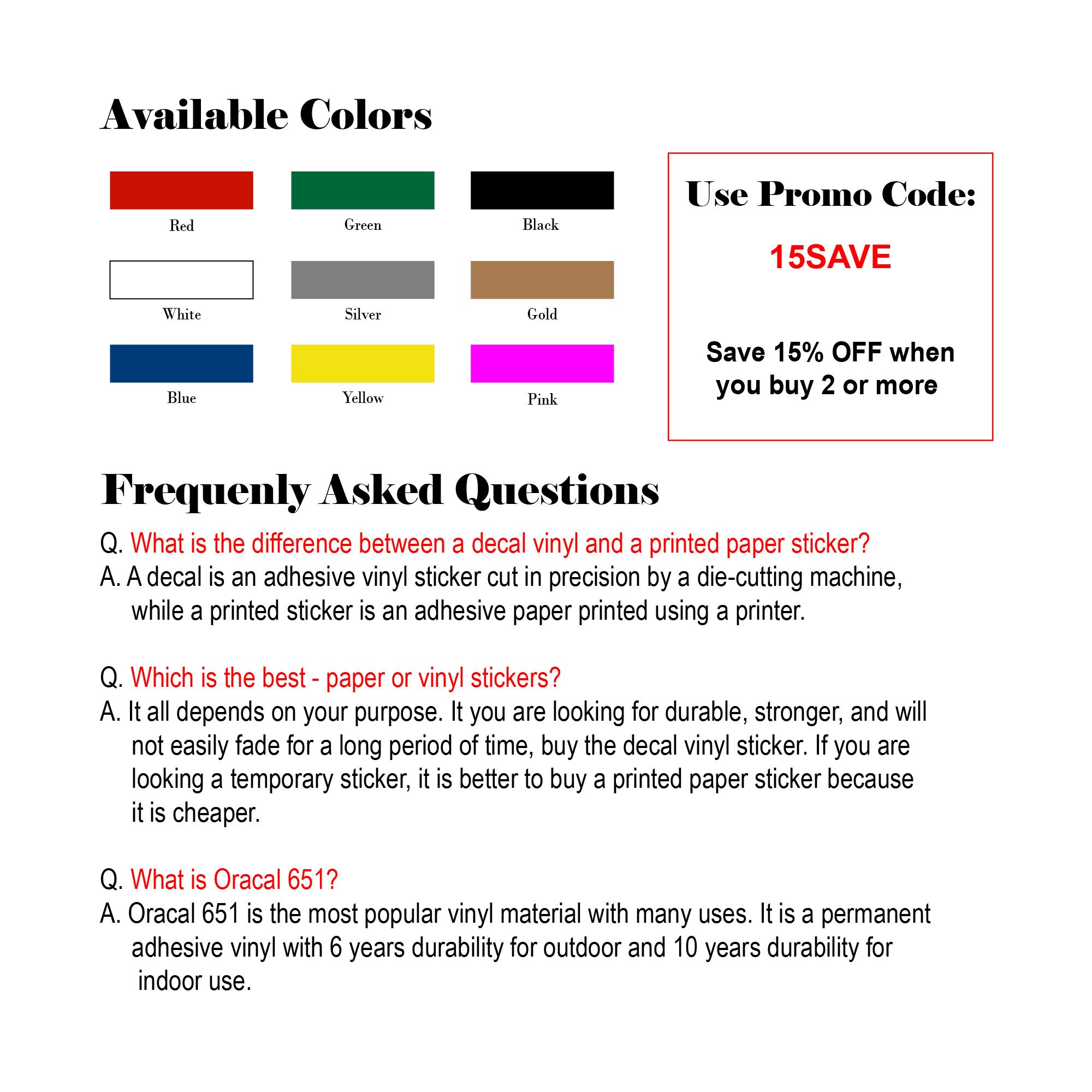 Classic Red Cross Round Decal Sticker - Etsy