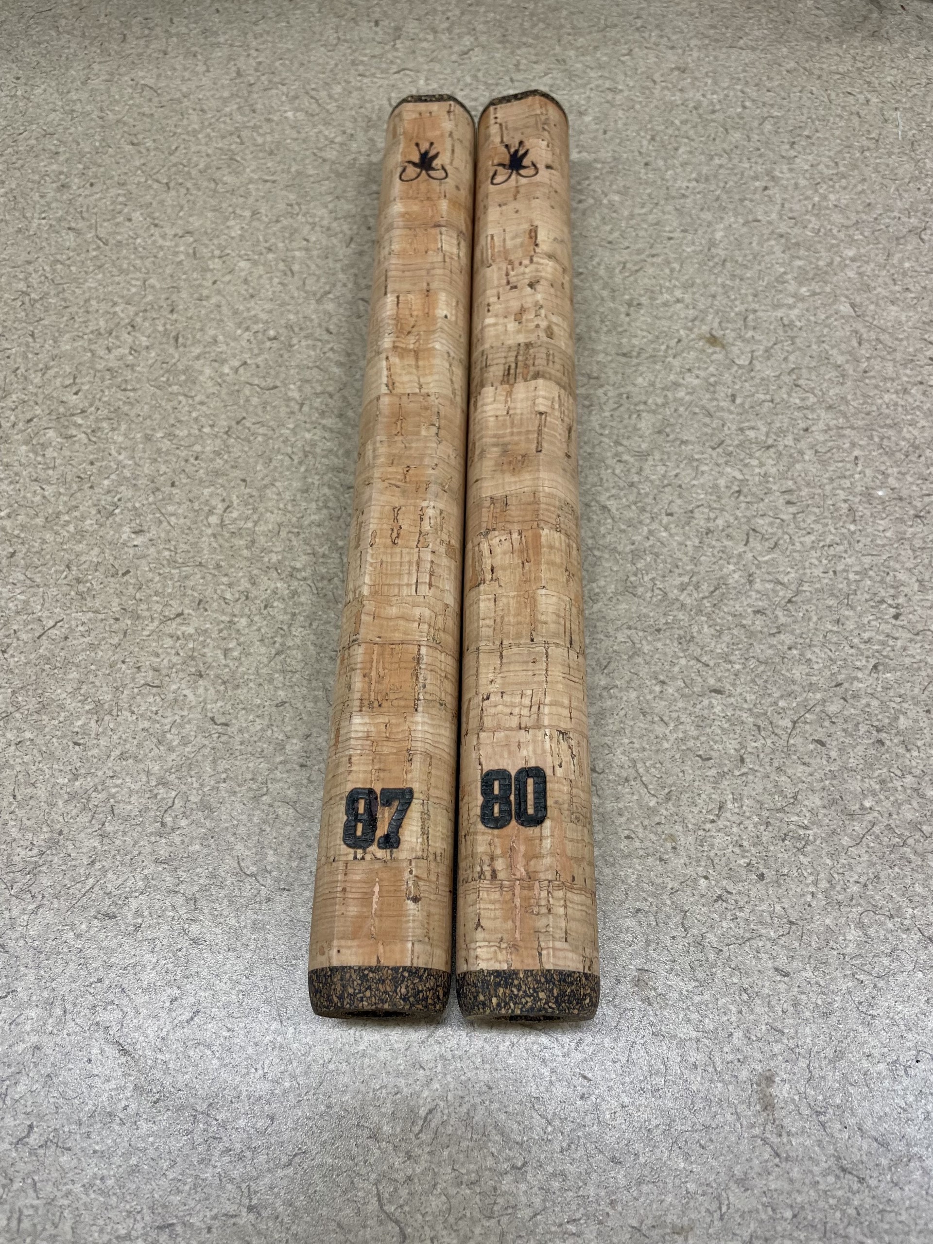 Cork Putter Grip PERSONALIZATION AVAILABLE - Etsy