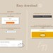 Y2K Simple to Do List Elegant and Easy to Use A4, A5, US Letter PDF ...
