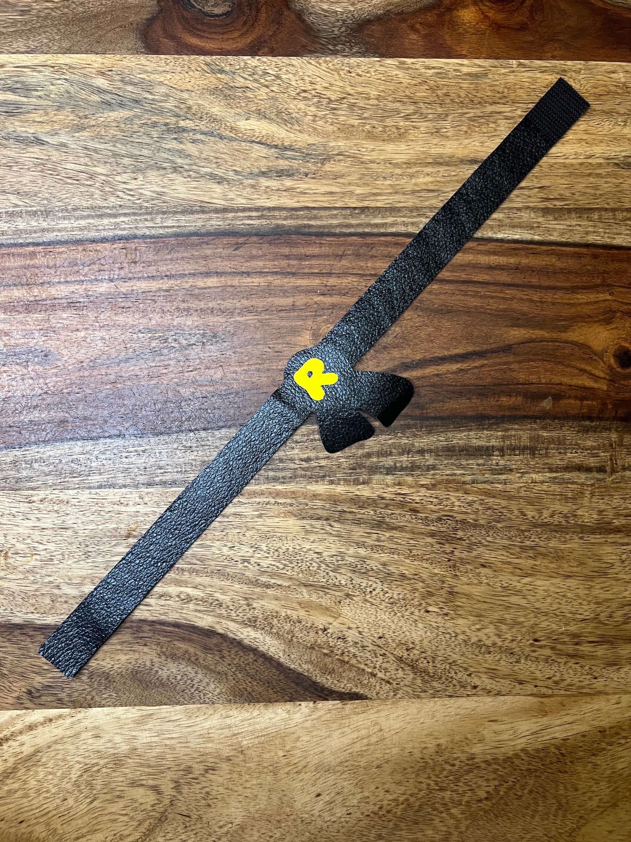 1989 Giant TMNT Raphael Replica Replacement Belt BELT ONLY - Etsy