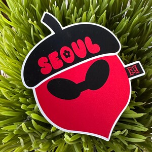 J-hope "hope on the Stage" Large Concert City Acorn Sticker - Etsy