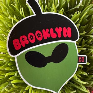 J-hope "hope on the Stage" Large Concert City Acorn Sticker - Etsy