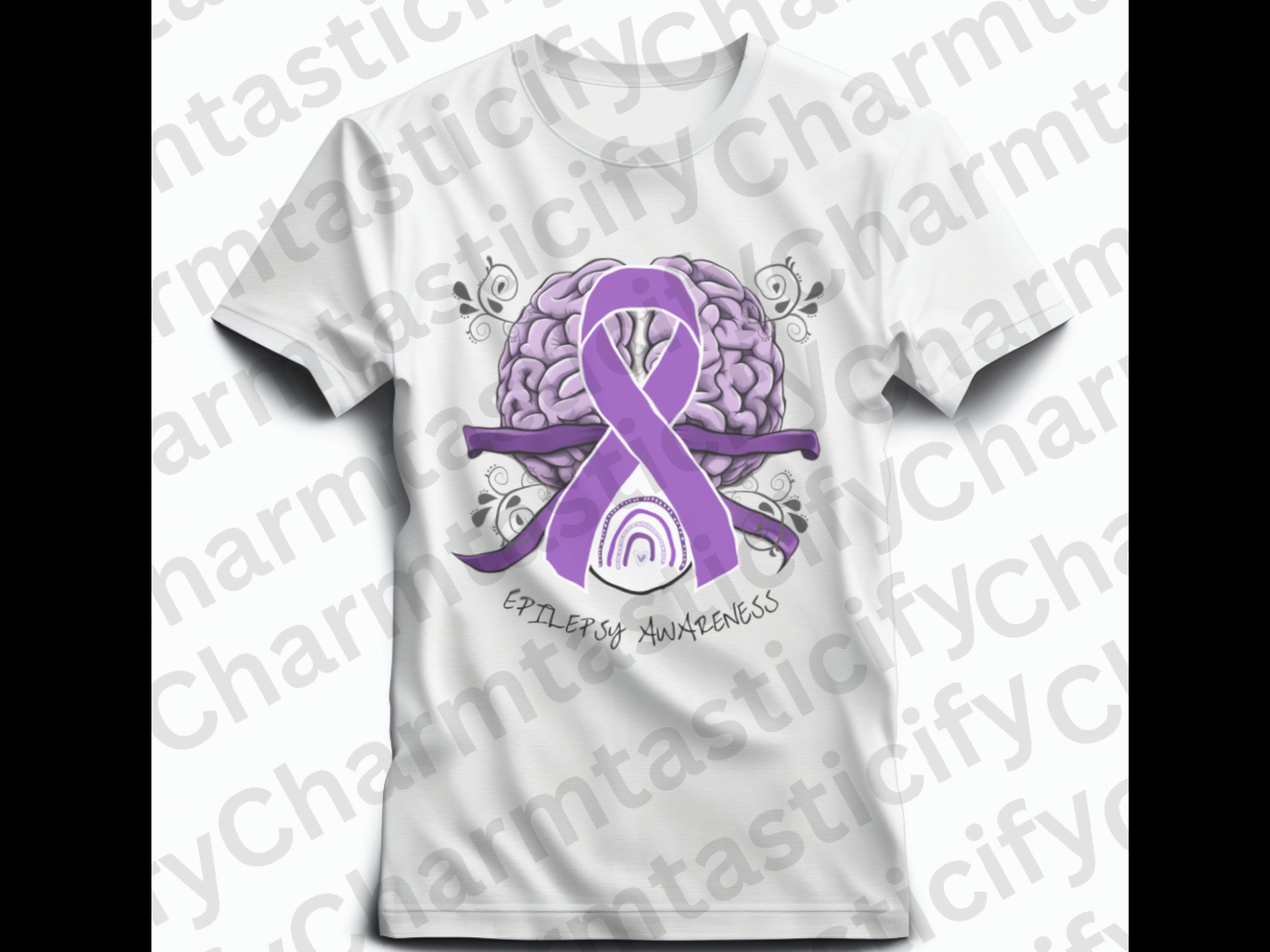 Epilepsy Awareness SVG, Png, Jpg | Brain SVG | Immediate Download ...