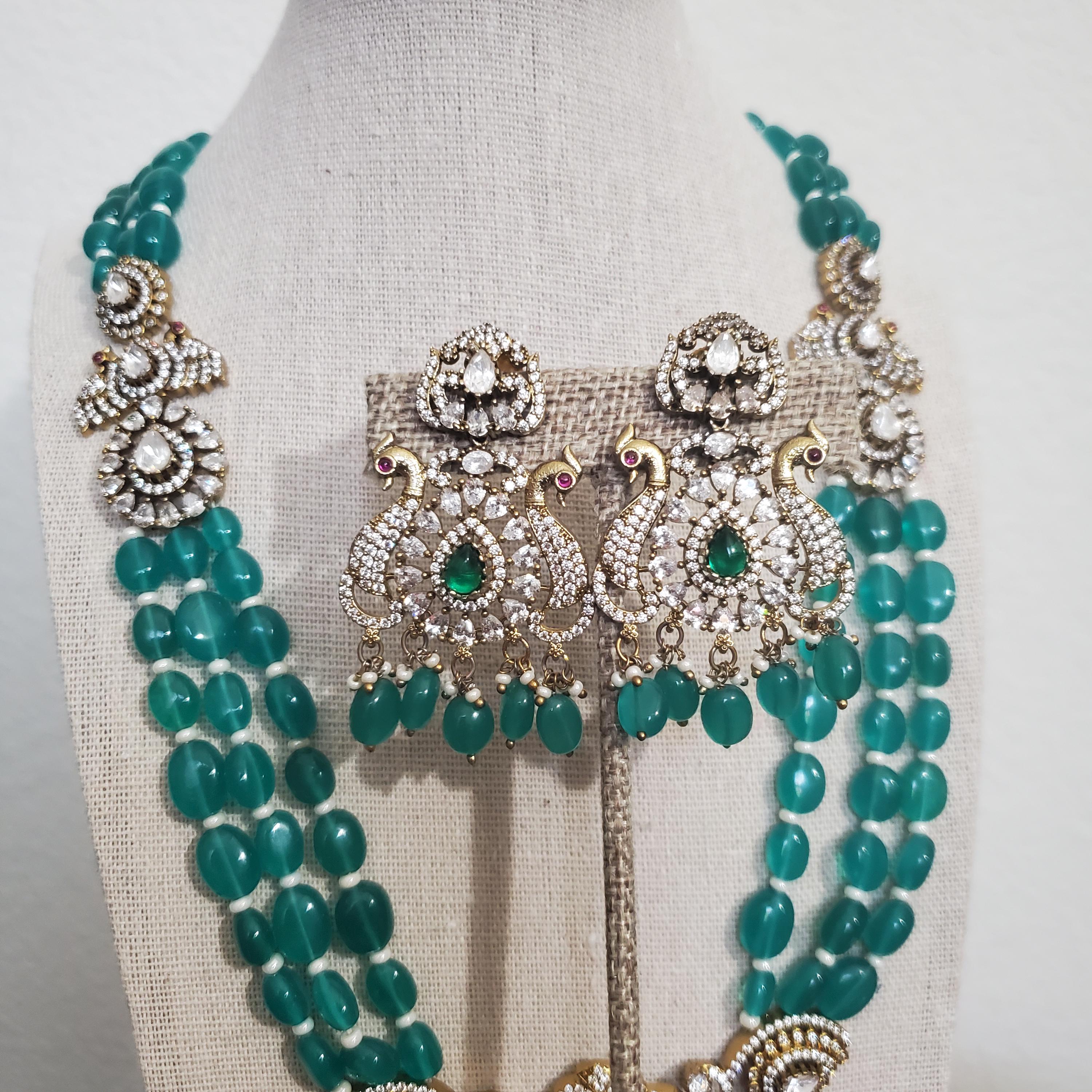 Victorian Haram/ Victorian Jewelry Indian - Etsy