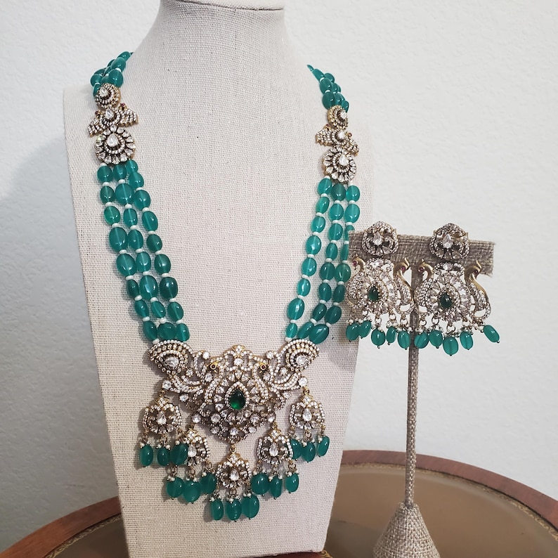 Victorian Haram/ Victorian Jewelry Indian - Etsy