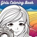 Printable Girls Coloring Pages | 20 Coloring Pages | Printable PDF ...