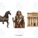 268 Ancient Egypt Clipart | Realistic Clipart | Transparent Background ...