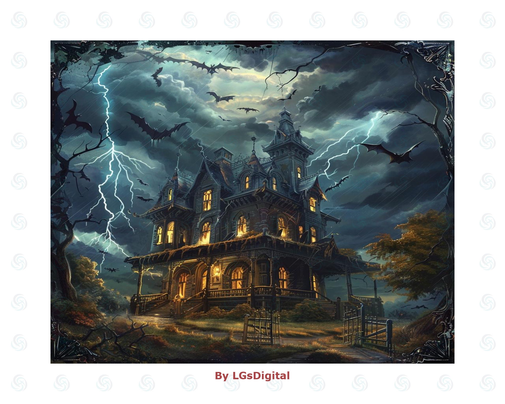 80 Painted Arkham Horror Clipart | Realistic Clipart | Transparent ...