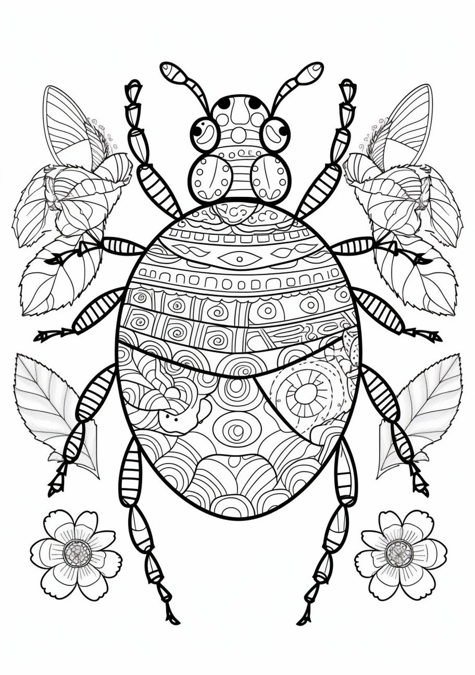 Animal Mandalas Coloring Pages | Adult Coloring Pages Printable | Kids ...