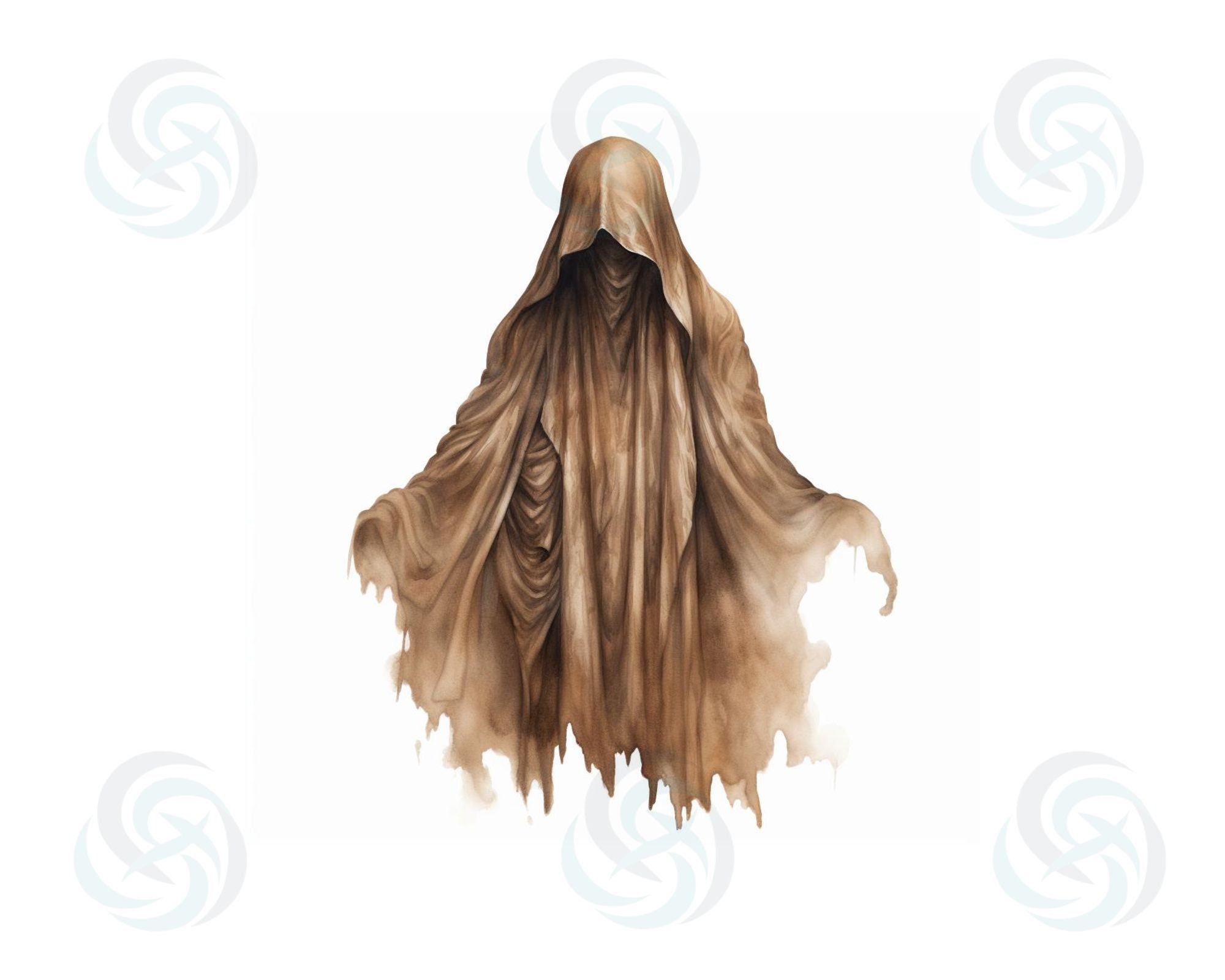 160 Beige Fantasy Clipart Beige Fairy Clipart Watercolor Clipart ...